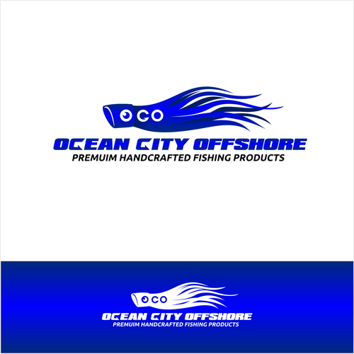Ocean City Offshore Logo | Logo design contest