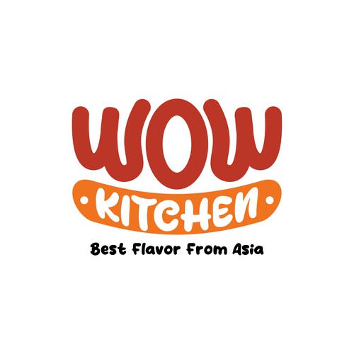Designs | Wowkitchen is the best | Logo & brand identity pack contest