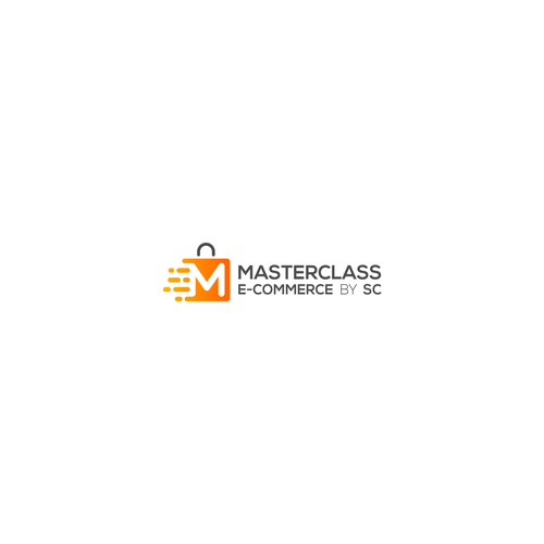 One Logo for a "MasterClass E-Commerce" | Logo design contest