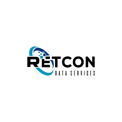 Design a Logo for an Analytics and Automation Agency Called Retcon Data ...