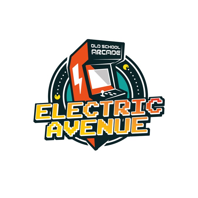 Electric Avenue, an 80s inspired retro arcade serving food, beer, wine ...