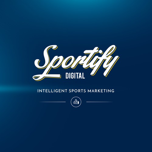 SPORTS AGENCY needs a Recognizable Logo | Logo design contest