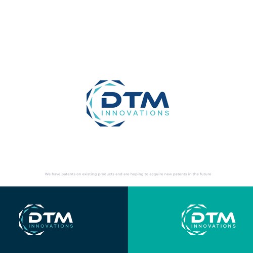 Designs | DTM Innovations logo | Logo design contest