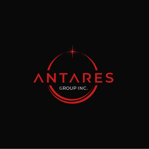 Designs | Antares Group Inc. Logo redesign! | Logo design contest