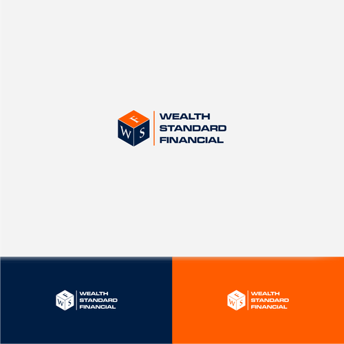 CREATE AN AUTHORITATIVE DESIGN FOR "WEALTH STANDARD" | Logo design contest