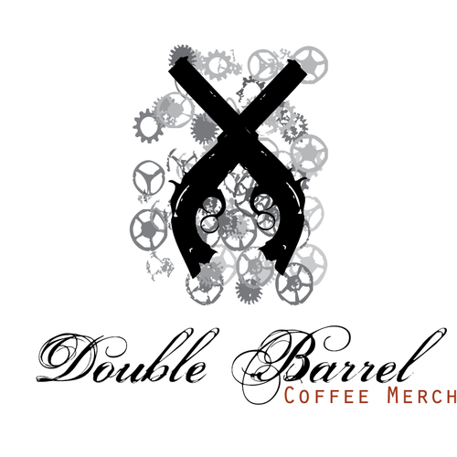 Double Barrel Logo
