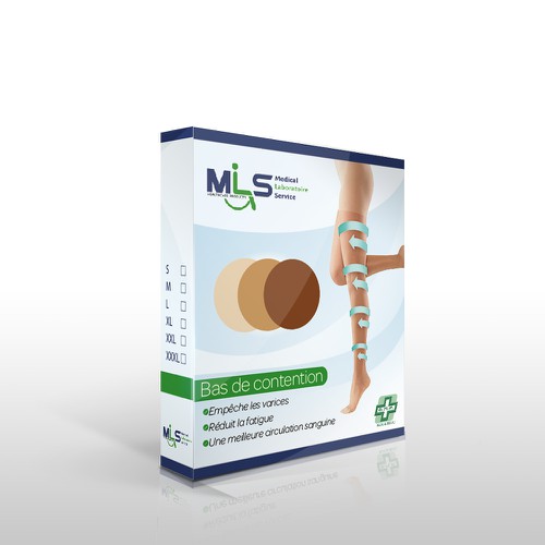 Designs | Create Packaging for Medical stockings | Product packaging ...