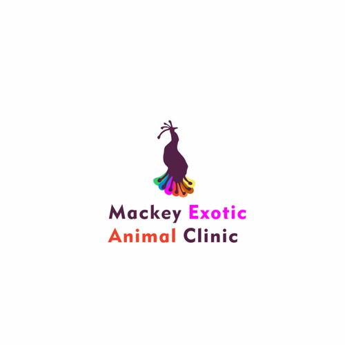 Exotic Animal Clinic logo- need eye catching | Logo design contest