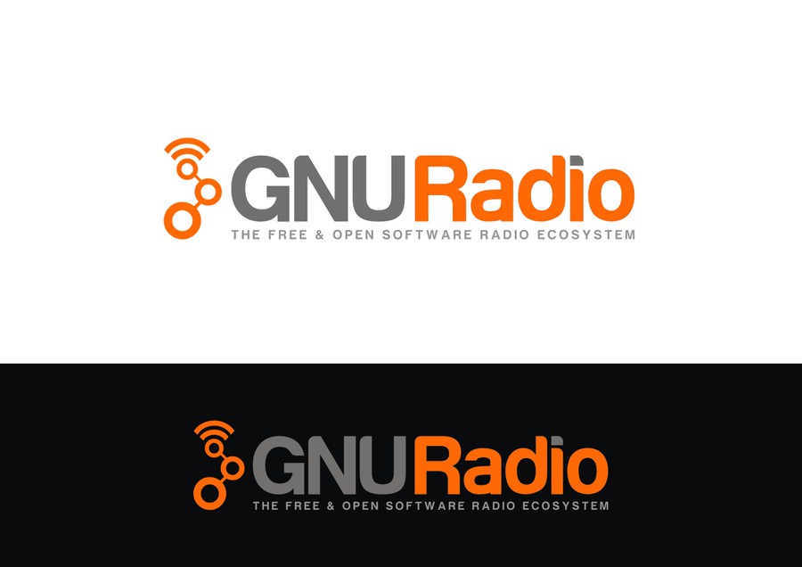 Build the new GNU Radio logo | Logo design contest