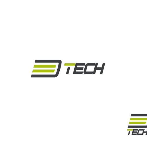Logo contest for the technology company BD Tech | Logo & business card ...