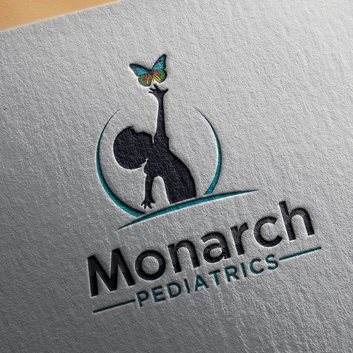 Designs | Design a kid friendly logo for a pediatric practice | Logo ...
