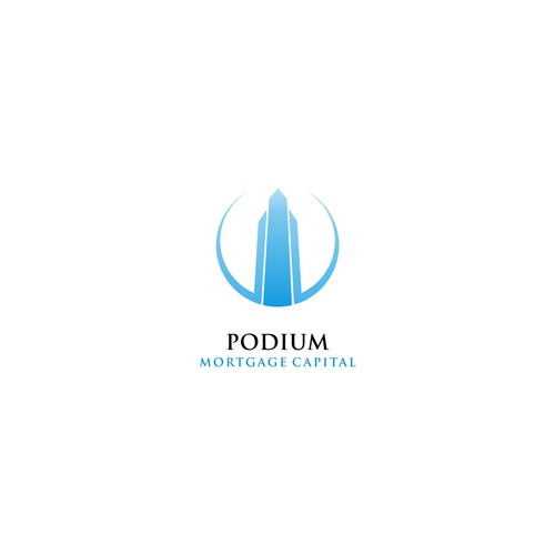 Podium logo | Logo design contest