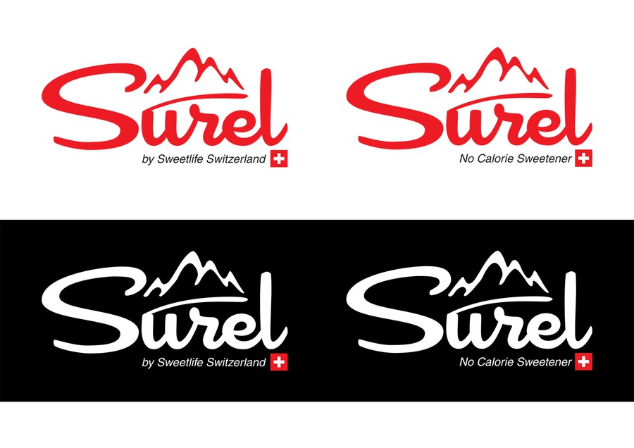 REDESIGN Brand Logo SUREL for International Food Company SweetLife ...