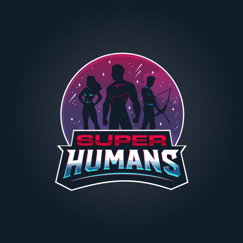 Designs | Superhero Universe Logo | Logo design contest