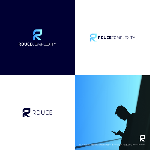 Designs | Design a brand identity for Rduce | Logo & brand identity ...