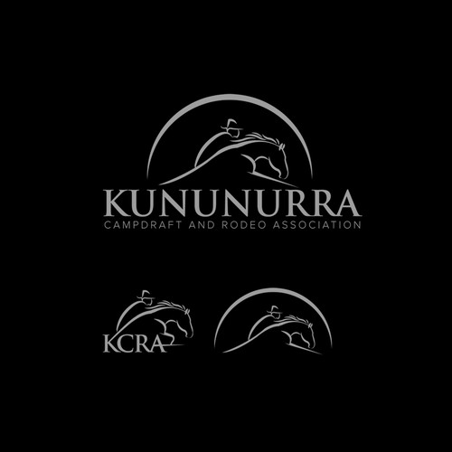Kununurra Campdraft and Rodeo Association | Logo design contest