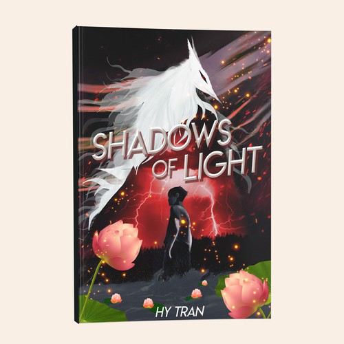 Designs | Design a book cover for a dark/slice of life superhero novel ...