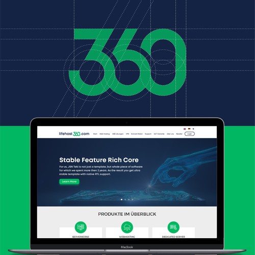 360 Degree Logos: the Best 360 Logo Images | 99designs