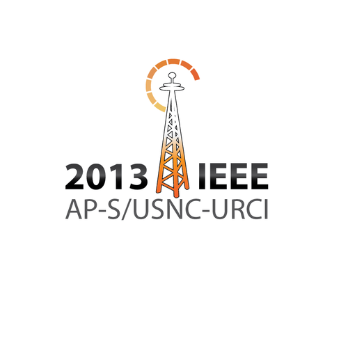 New logo wanted for 2013 IEEE AP-S/USNC-URSI | Logo design contest