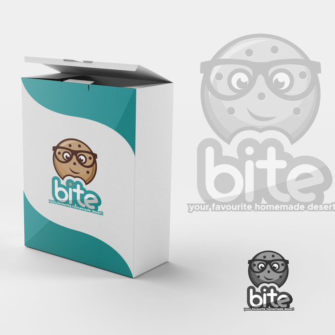 Very creative homemade cookies logo | Logo design contest