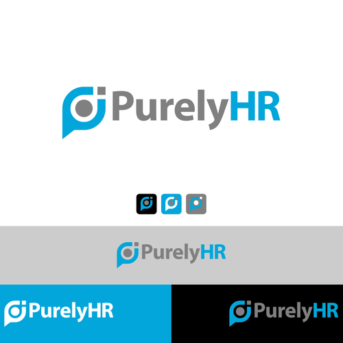 Create a logo for PurelyHR, our web-based HR software! | Logo design ...