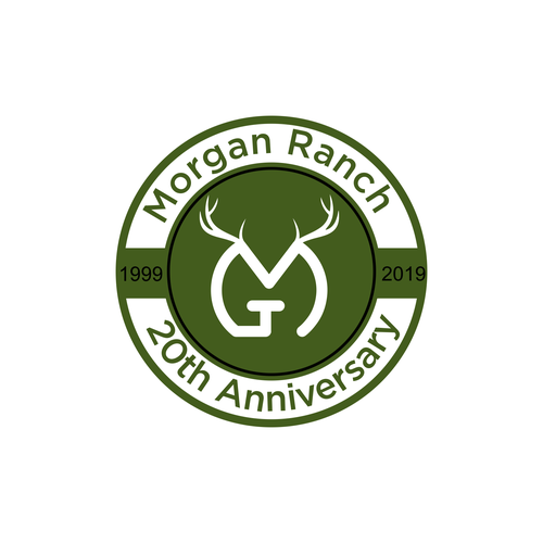 Texas Hunting Ranch needs 20th Anniversary Logo | Logo design contest