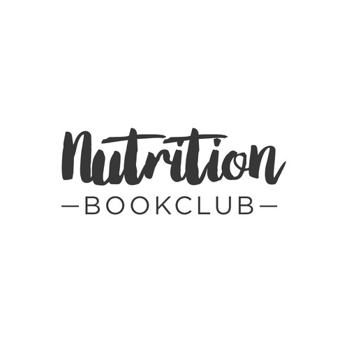 Nutrition Book Club! | Logo design contest