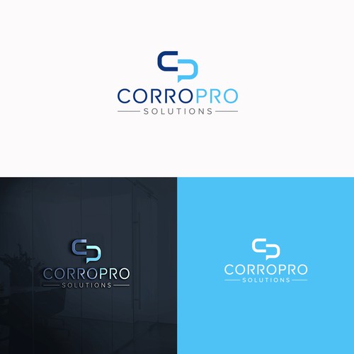 Designs | CorroPro Solutions Logo Contest! | Logo & brand identity pack ...