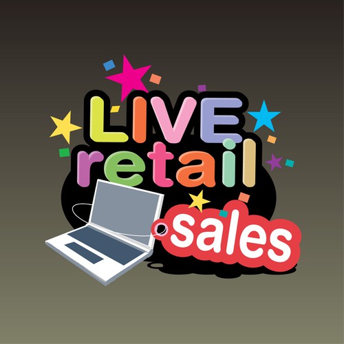 New Logo Design wanted for LIVE Retail Sales | Logo design contest