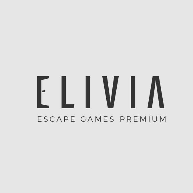 Elivia escape games needs a powerful new logo | Logo design contest