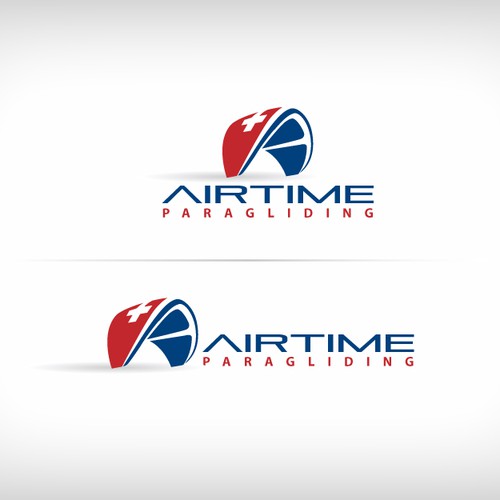 Create the next logo for AIRTIME Paragliding | Logo design contest