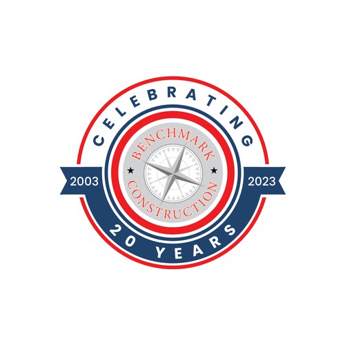 Designs | 20th Anniversary in Business | Logo design contest