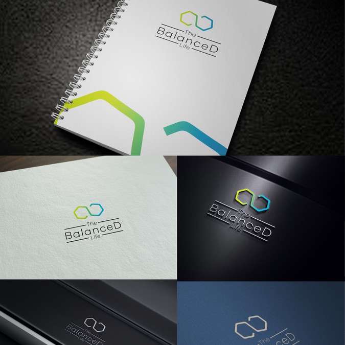 Personal development company, The Balanced Life, needs a simple yet ...