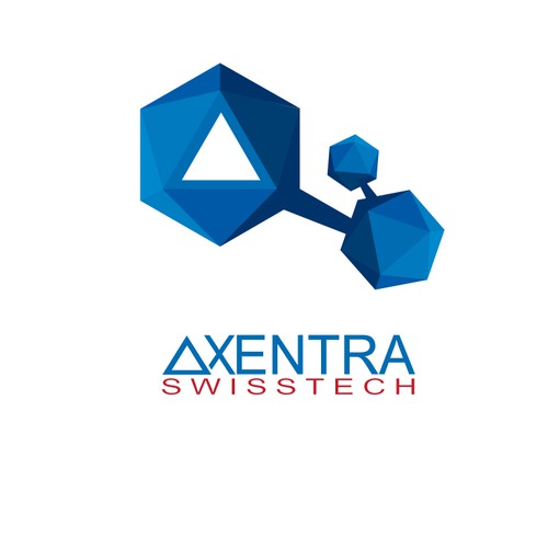 New Swiss technology company | Logo design contest