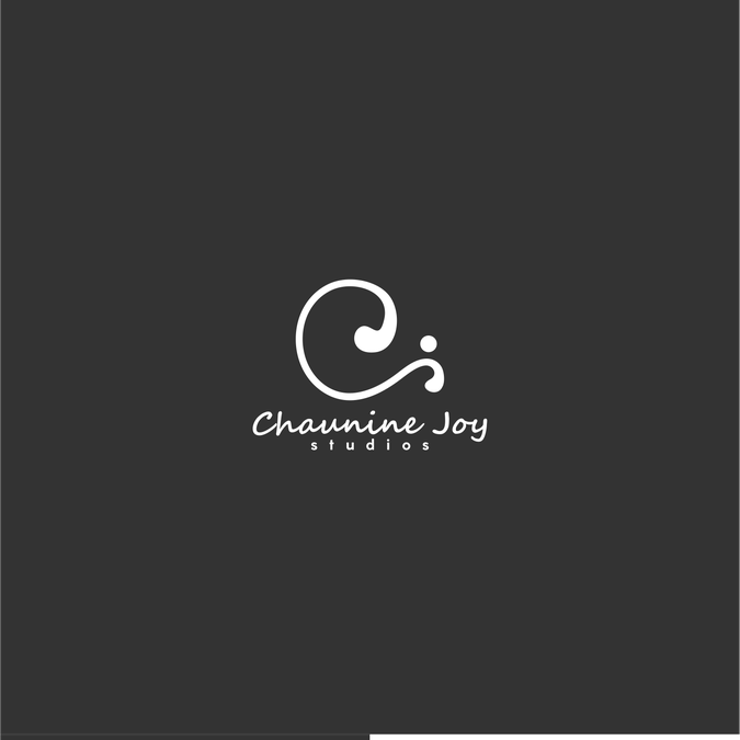 Create a playful & joyful logo for Chaunine Joy Studios that inspires ...