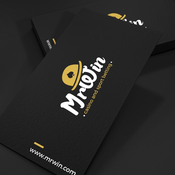 New casino and sports betting brand. | Logo & business card contest
