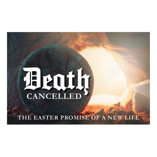 Designs | Easter Postcard That Gets Attention Using Our Headline ...