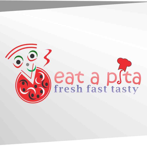 Create the next logo for EAT A PITA restaurant chain | Logo design contest