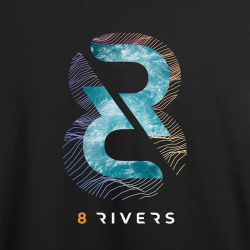 Designs | T-shirt design for 8 Rivers | T-shirt contest