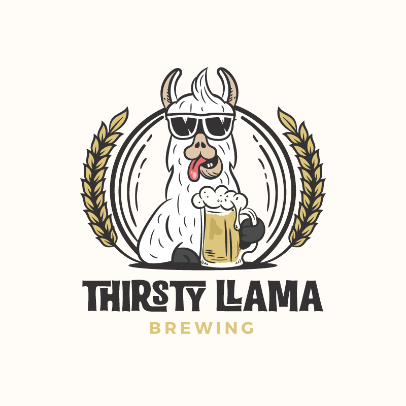 Llama Logos - Free Llama Logo Ideas, Design & Templates