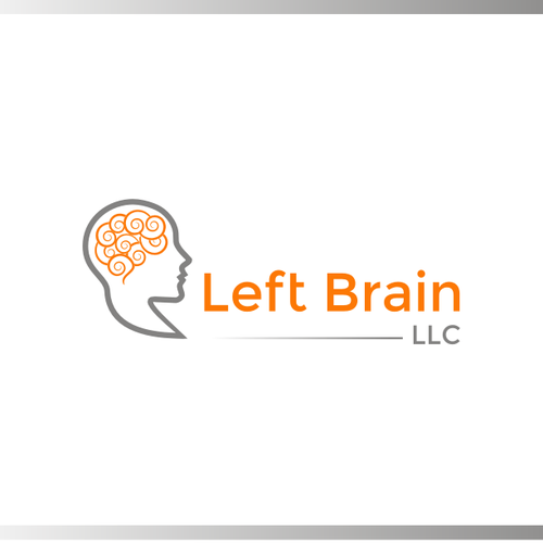 Use your Right Brain to create a Left Brain logo | Logo design contest