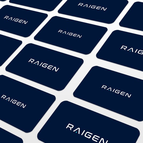 Design the most captivating logo for RAIGEN | Logo design contest