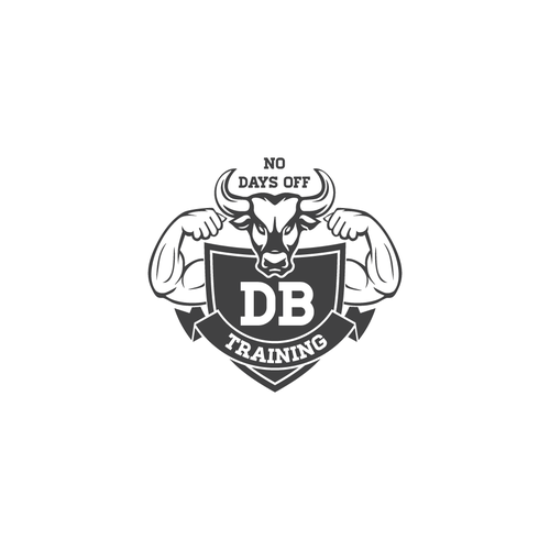 DB Training | Logo und Visitenkarte Wettbewerb