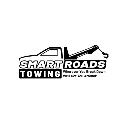 Designs | Best Towing Company Logo Design takes it all! | Logo design ...