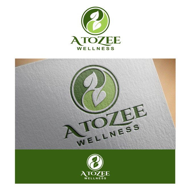 Help Me Grow My Brilliance - organic spring greens logo for health ...