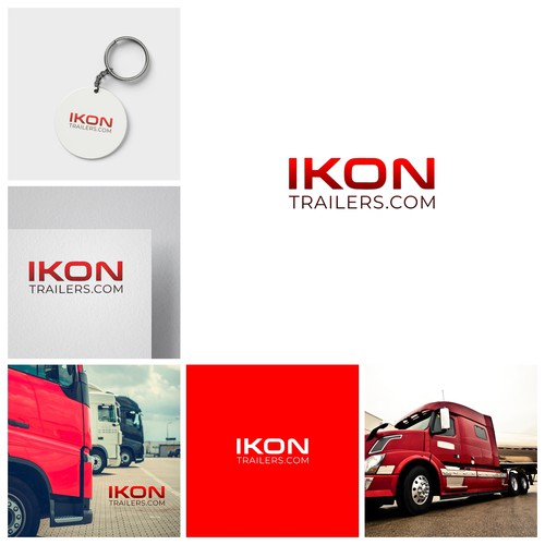 Designs | Looking for an iconic logo for our Heavy Duty Trailer Dealer ...