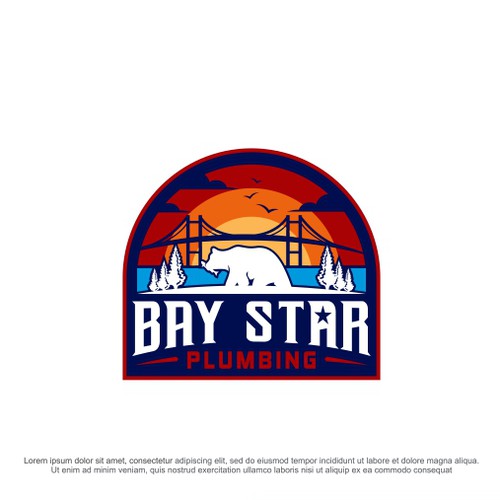 Designs | Incorporate old logo with new logo to represent two states ...