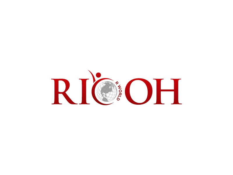 Help Ricoh with a new logo | Logo design contest