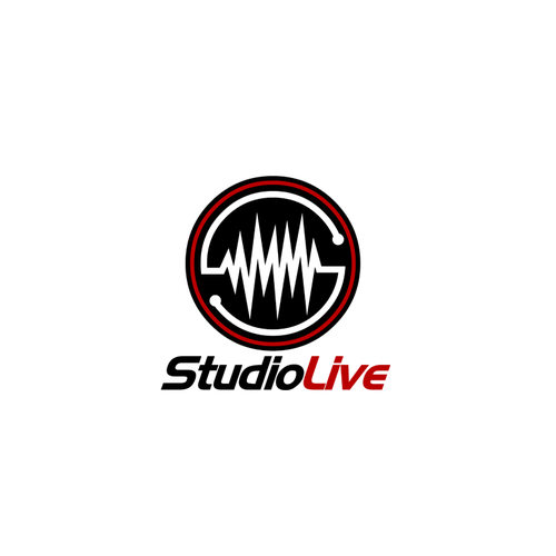 MUSIC RECORDING STUDIO logo Needed for StudioLive | Logo design contest