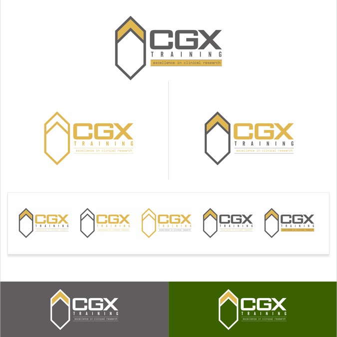 CGX | Logo design contest